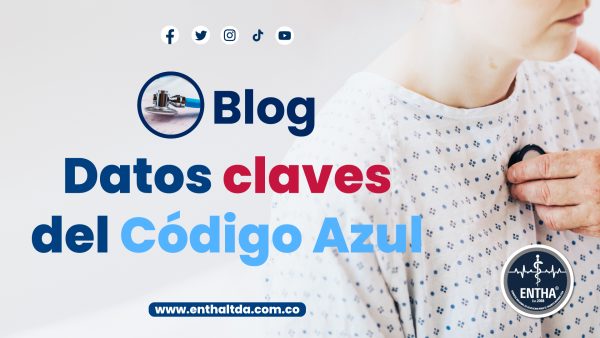 Datos Claves del Código Azul - ENTHA